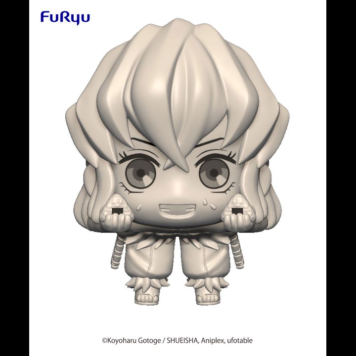 Hikkake Figure Inosuke Hashibira B - Kimetsu no Yaiba (10cm) | Kyou ...