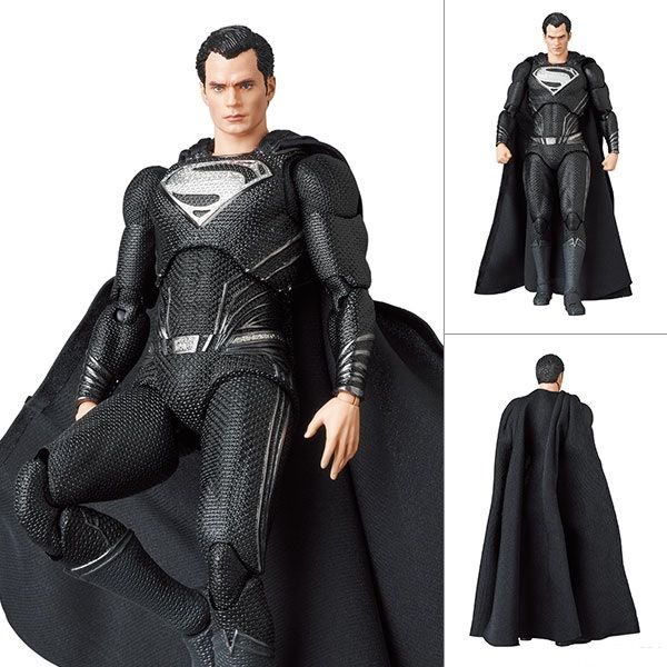 MAFEX No. 174 Figure Superman - Zack Snyder's Justice League Ver ...