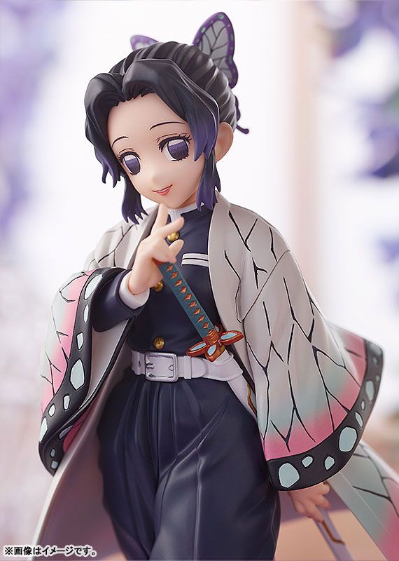 [REVIVE] Pop Up Parade Figure Shinobu Kocho - Kimetsu no Yaiba | Kyou ...