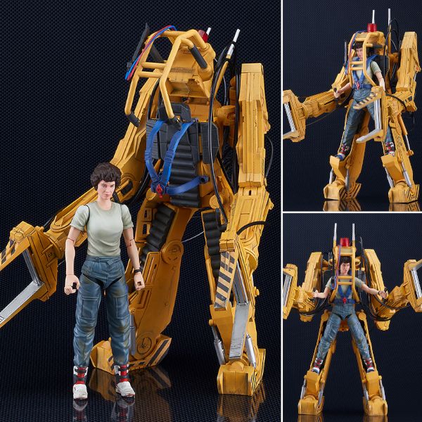 MODEROID Power Loader - Aliens | Kyou Hobby Shop