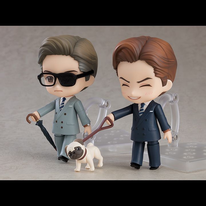 Nendoroid Harry Hart Galahad Kingsman Kyou Hobby Shop