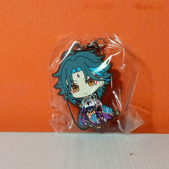 Xiao Capsule Rubber Strap Vol 4 Genshin Impact Kyou Hobby Shop