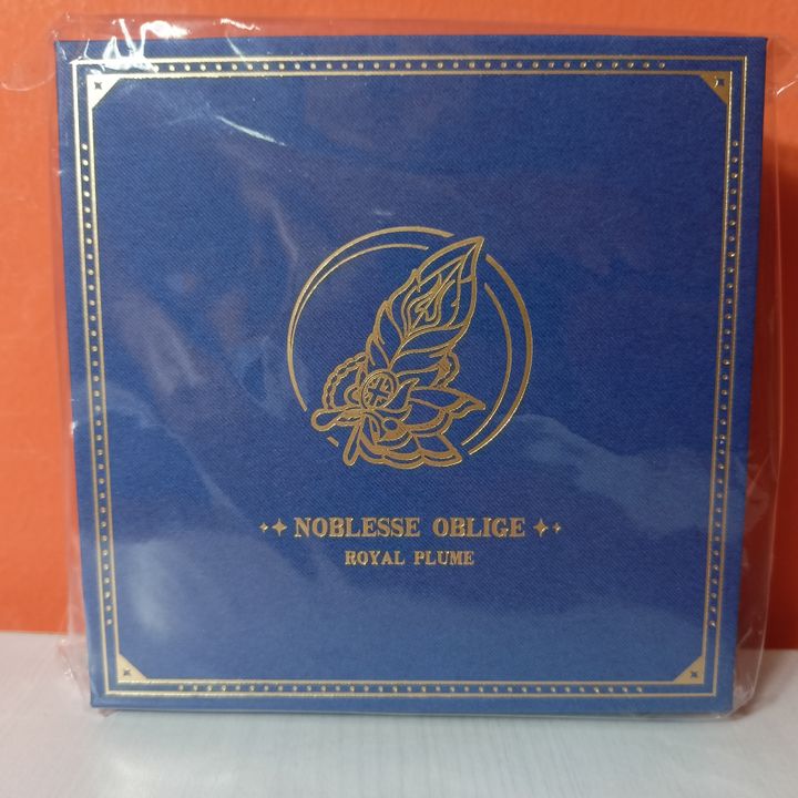 Noblesse Oblige Genshin