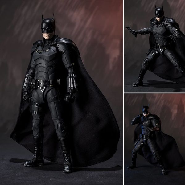 SHF S.H.Figuarts Batman - The Batman Ver. | Kyou Hobby Shop
