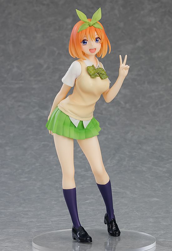 [exclusive Sale] Pop Up Parade Figure Nakano Yotsuba Gotoubun No