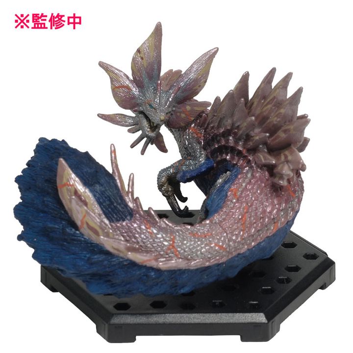 Apex Mizutsune Capcom Figure Builder Monster Hunter Standard Model Plus ...