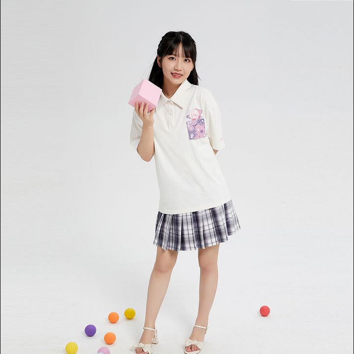 [Aug 2022 Release] Elysia Good Night St. Freya Polo Shirt(S/M/L/XL/XXL ...