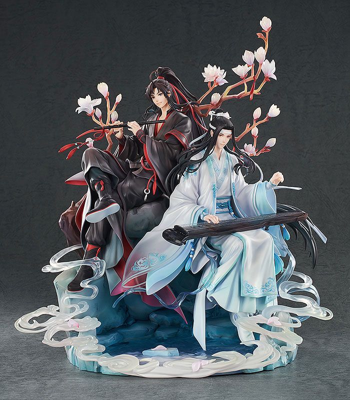 [FLASH PO] [Exclusive Sale] PVC Figure 1/8 Wei Wuxian & Lan Wangji ...