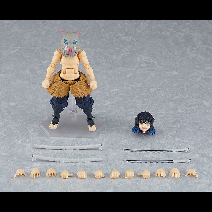 figma Inosuke Hashibira - Kimetsu no Yaiba | Kyou Hobby Shop