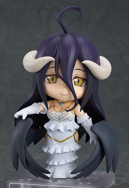 Nendoroid Albedo - Overlord (Re-release) | Kyou Hobby Shop