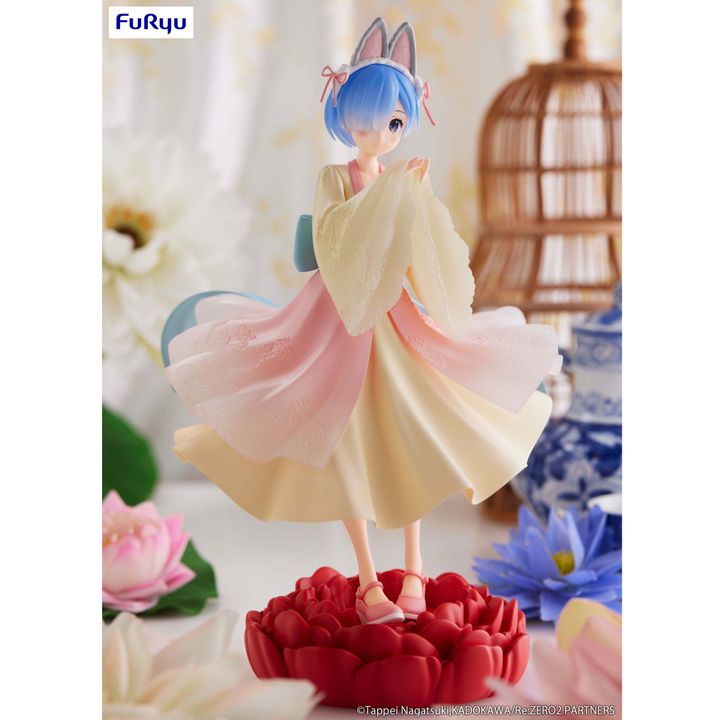 Exceed Creative Figure Rem - Little Rabbit Girl Ver. (21cm) | Kyou ...