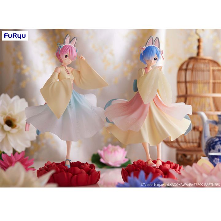 Exceed Creative Figure Rem - Little Rabbit Girl Ver. (21cm) | Kyou ...