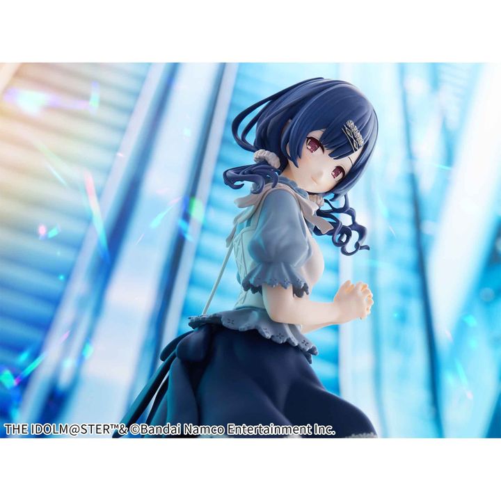 PVC Figure Rinze Morino - THE IDOLM@STER SHINY COLORS (18cm) | Kyou ...