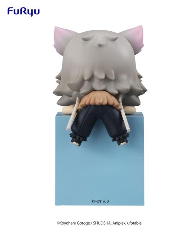 Hikkake Figure Inosuke Hashibira C - Kimetsu no Yaiba (10cm) | Kyou ...