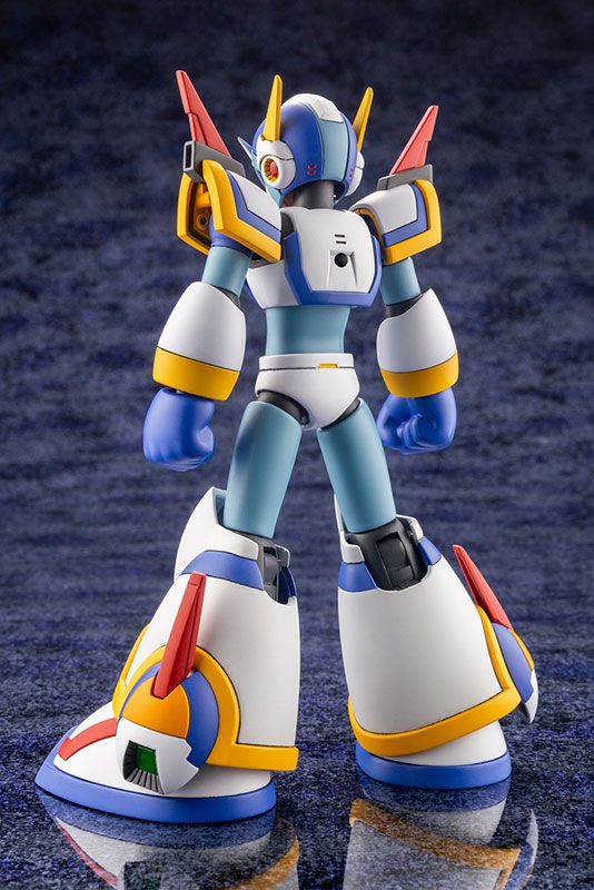 Model Kit 1/12 Mega Man X Force Armor - Mega Man | Kyou Hobby Shop