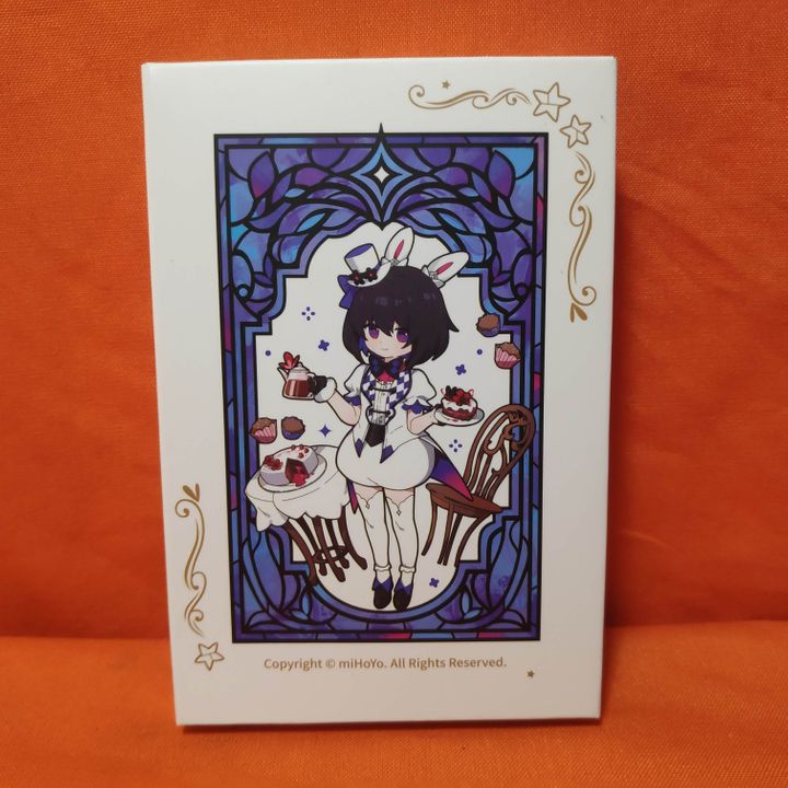 Seele Vollerei Valkyrie in Wonderland Acrylic Transparent Puzzle with ...