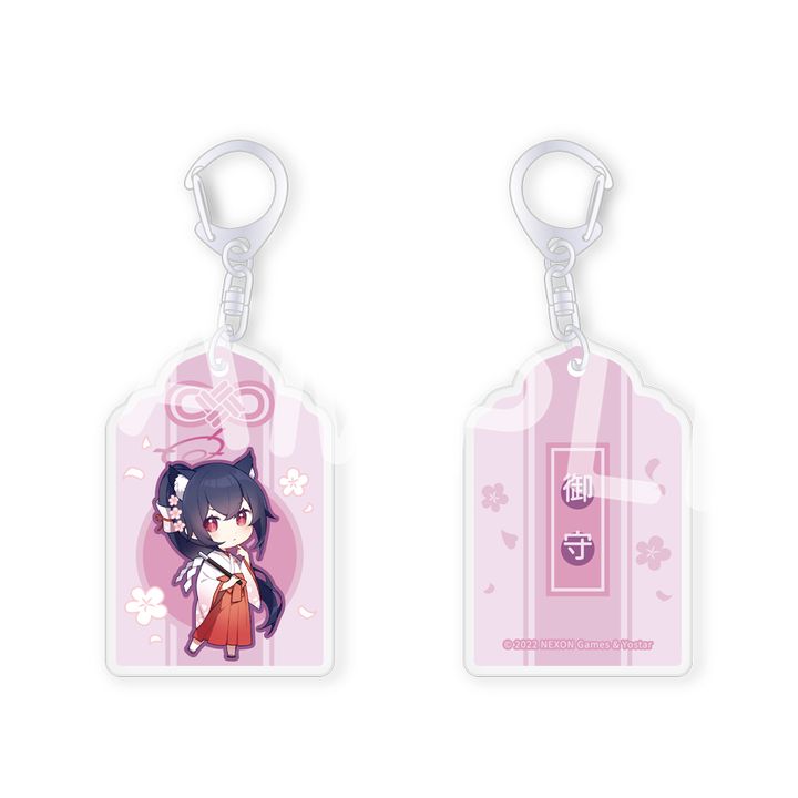 [Comiket 101] Blue Archive Yostar Official Goods Set | Kyou Hobby Shop