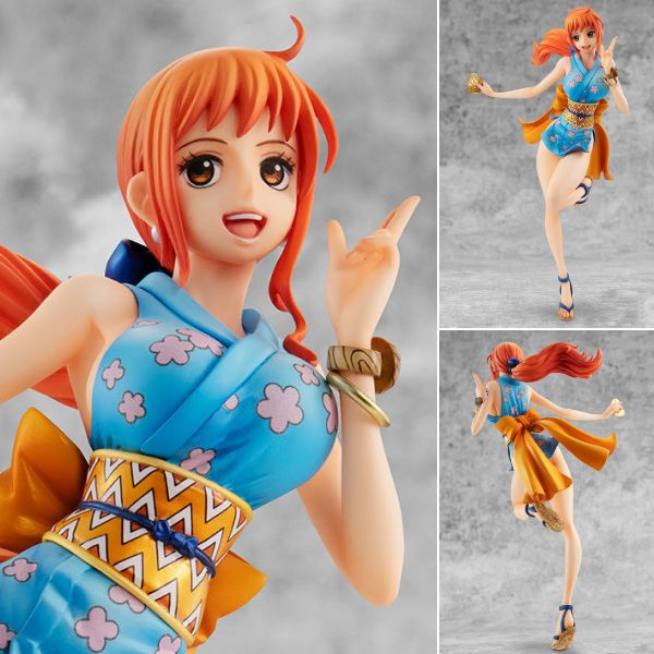 Portrait Of Pirates Pop Warriors Alliance Novice Ninja Onami Nami