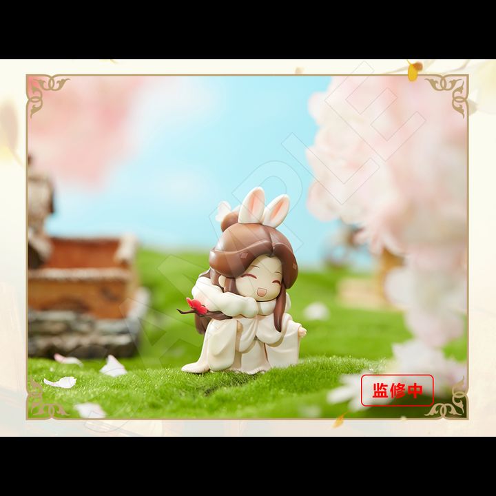 Mini Figure Xie Lian - Chibi Box Gift Ver. Tian Guan Ci Fu | Kyou Hobby ...