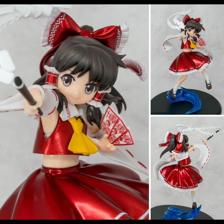 Premium Figure Hakurei Reimu - Ver.1.5 (19cm) | Kyou Hobby Shop