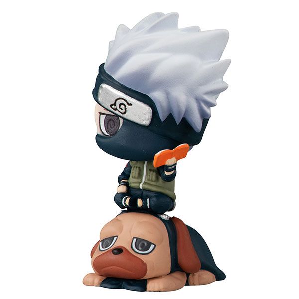 [REVIVE] [Set Of 8] Petit Chara Land NARUTO Shippuden Shinshoku ...