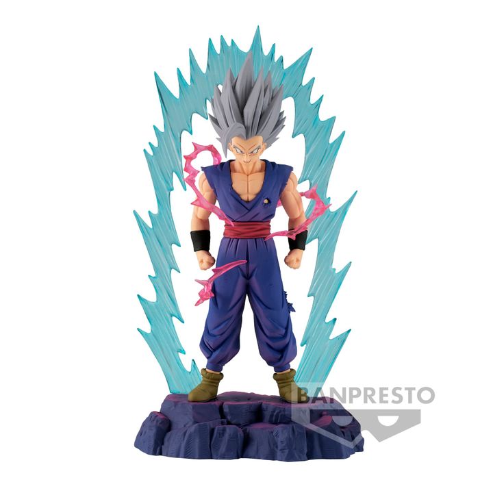 PVC Figure Son Gohan - History Box Vol. 8 Dragon Ball Super : Super ...