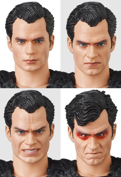 MAFEX No. 174 Figure Superman - Zack Snyder's Justice League Ver ...