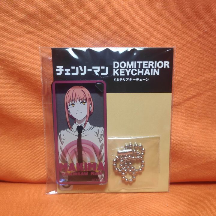 Chainsaw Man Domiterior Key Chain Makima | Kyou Hobby Shop