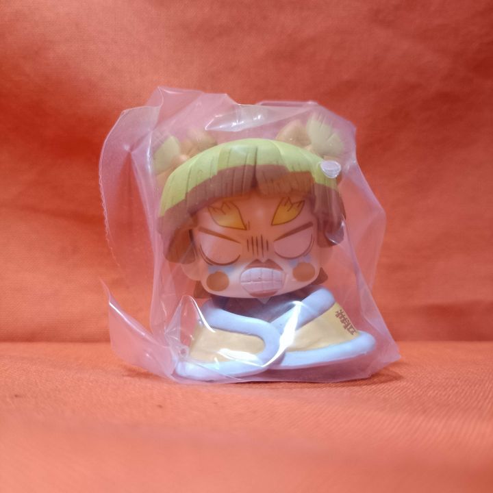 Agatsuma Zenitsu Go Back to Sleep Earth Color Ver. Onemutan Vol. 7 (4cm ...