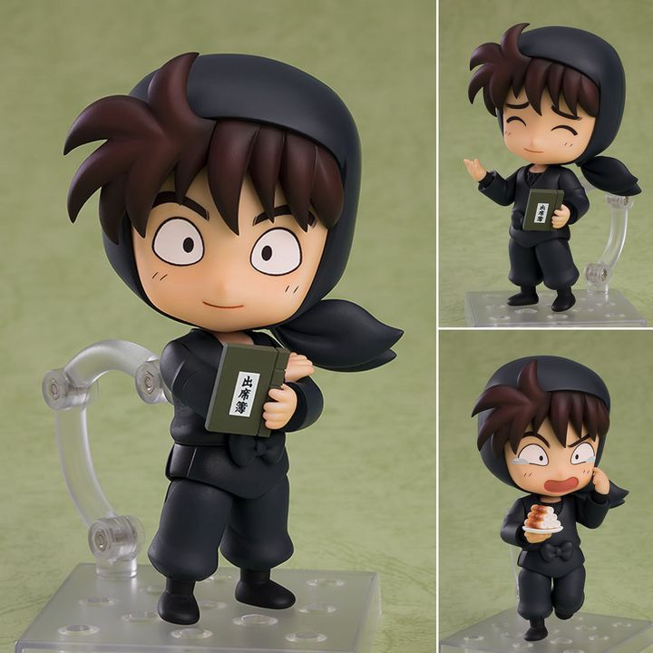Nendoroid Doi Hansuke - Nintama Rantarou | Kyou Hobby Shop