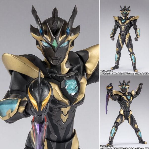 SHF S.H.Figuarts Ultraman Z - Deathcium Rise Claw Ver. | Kyou Hobby Shop