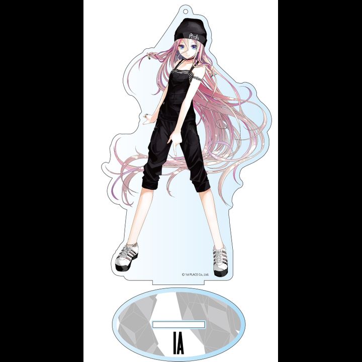 IA & ONE Deka Acrylic Stand A | Kyou Hobby Shop