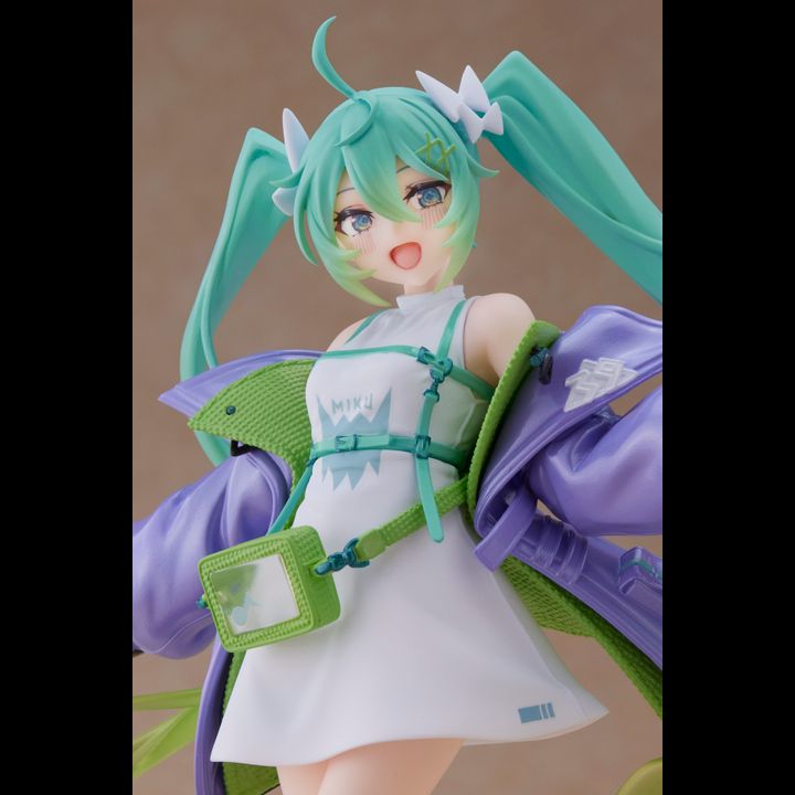 Fashion Figure Hatsune Miku Sporty Ver 18cm Kyou Hobby Shop
