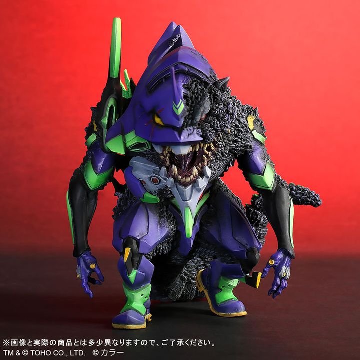 [FLASH PO] Default Real Figure Eva-01 G Awaken - Evangelion | Kyou ...
