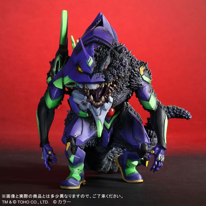 [FLASH PO] Default Real Figure Eva-01 G Awaken - Evangelion | Kyou ...