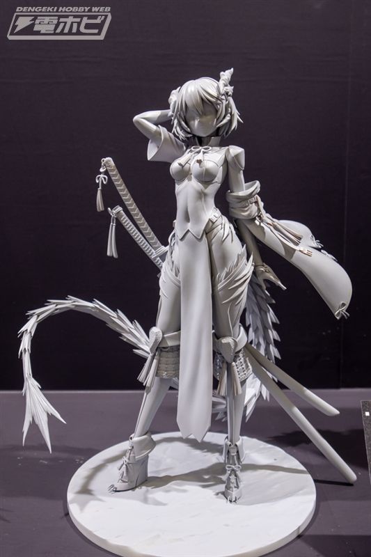 PVC Figure 1/7 Suiu Illustration by Swav | Kyou Hobby Shop