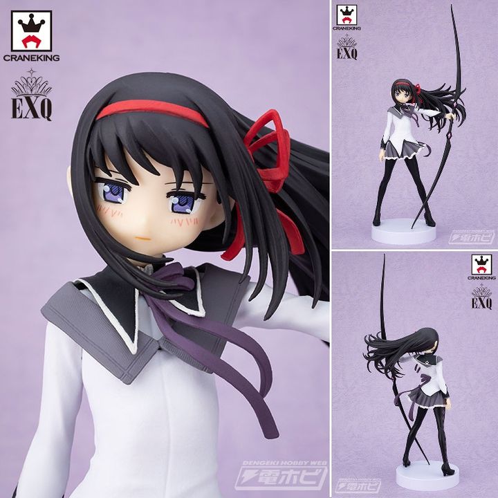 EXQ Figure Homura Akemi (20cm) | Kyou Hobby Shop