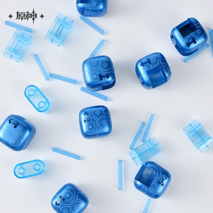 Dendro Hypostasis Fidget Toys (6cm) - Genshin Impact | Kyou Hobby Shop Dendro Hypostasis Fidget Toys (6cm) - Genshin Impact | Kyou Hobby Shop