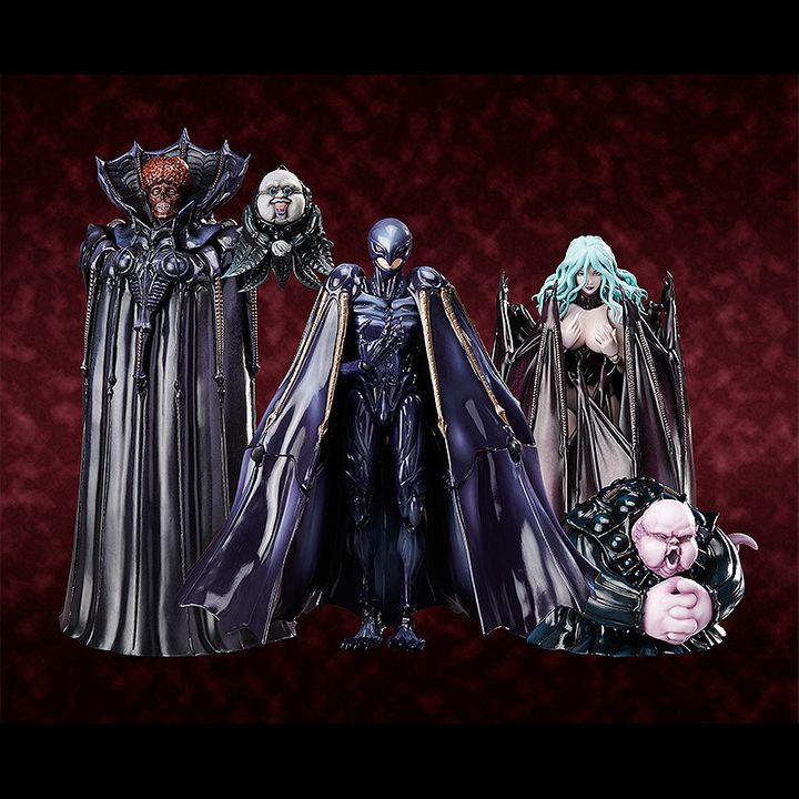 figma Slan & figFIX Conrad - Berserk (Re-Release) | Kyou Hobby Shop