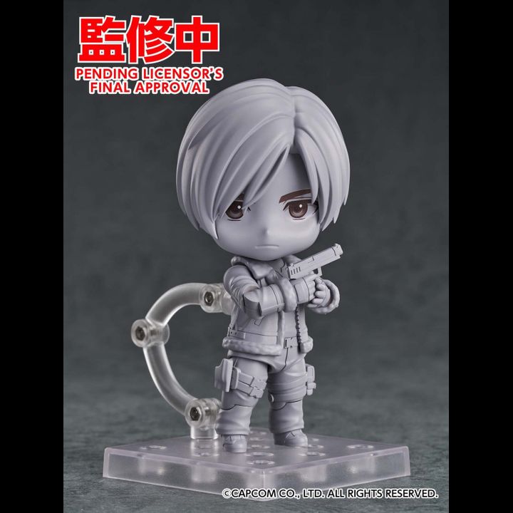Nendoroid Leon S. Kennedy - Resident Evil 4 | Kyou Hobby Shop