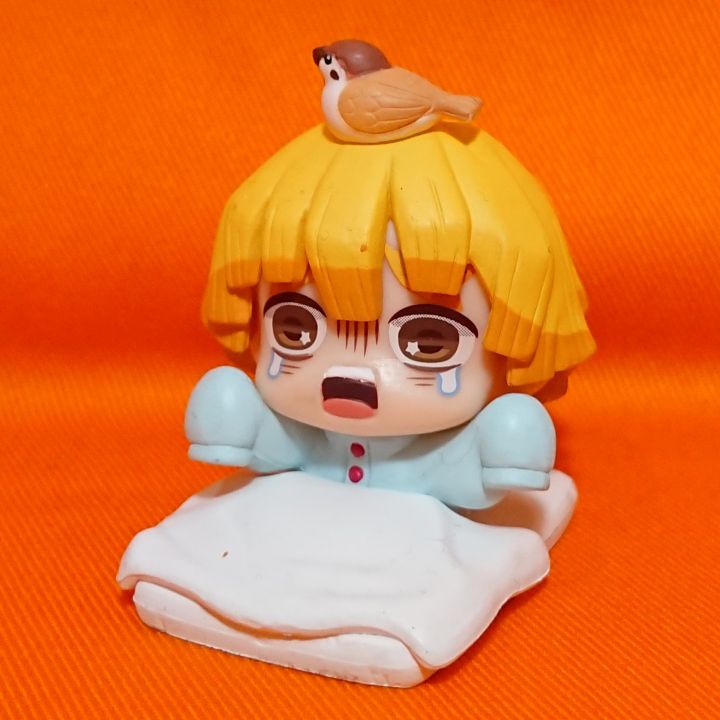 Agatsuma Zenitsu Onemutan Sixth Form Vol. 6 - Kimetsu no Yaiba | Kyou ...