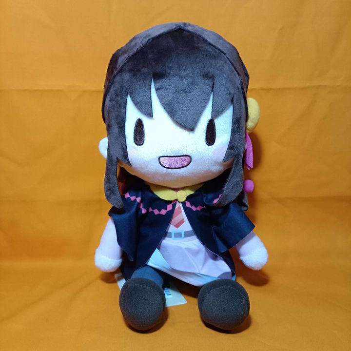 Yunyun Fuwapuchi Nuigurumi (27cm) - Kono Subarashii Sekai ni Bakuen o ... Yunyun Fuwapuchi Nuigurumi (27cm) - Kono Subarashii Sekai ni Bakuen o ...