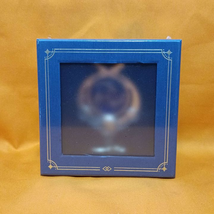 Electro Inazuma Theme Vision Key Chain (9cm) - Genshin Impact | Kyou ...