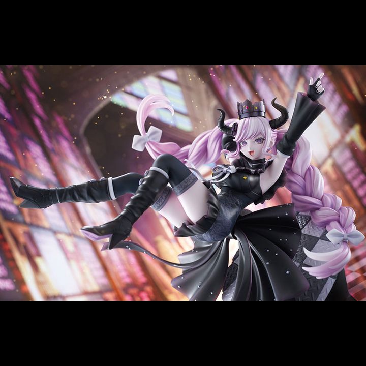 PVC Figure 1/7 Shinigami-chan - Master Detective Archives: Rain Code ...