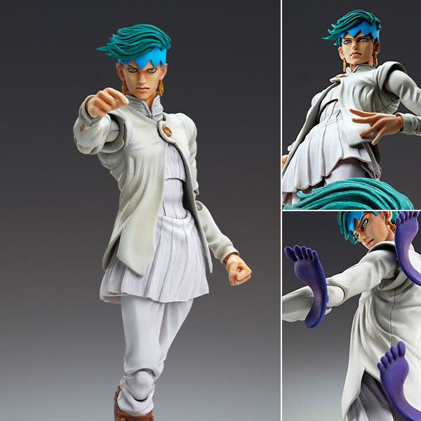 Super Action Statue Rohan Kishibe Ver.2 | Kyou Hobby Shop Super Action Statue Rohan Kishibe Ver.2 | Kyou Hobby Shop