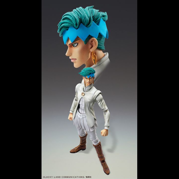 Super Action Statue Rohan Kishibe Ver.2 | Kyou Hobby Shop Super Action Statue Rohan Kishibe Ver.2 | Kyou Hobby Shop