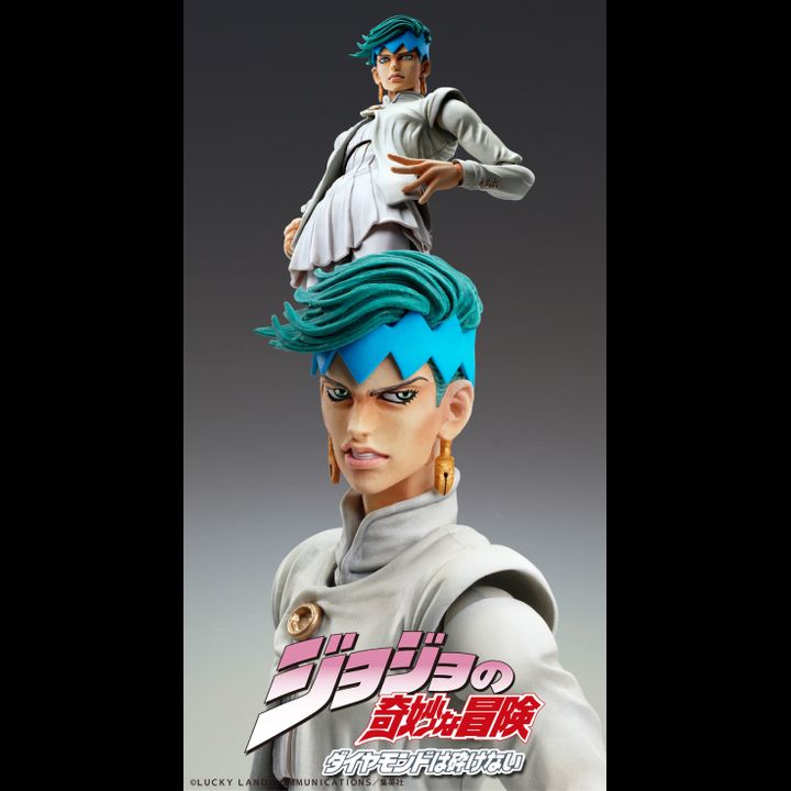 Super Action Statue Rohan Kishibe Ver.2 | Kyou Hobby Shop Super Action Statue Rohan Kishibe Ver.2 | Kyou Hobby Shop