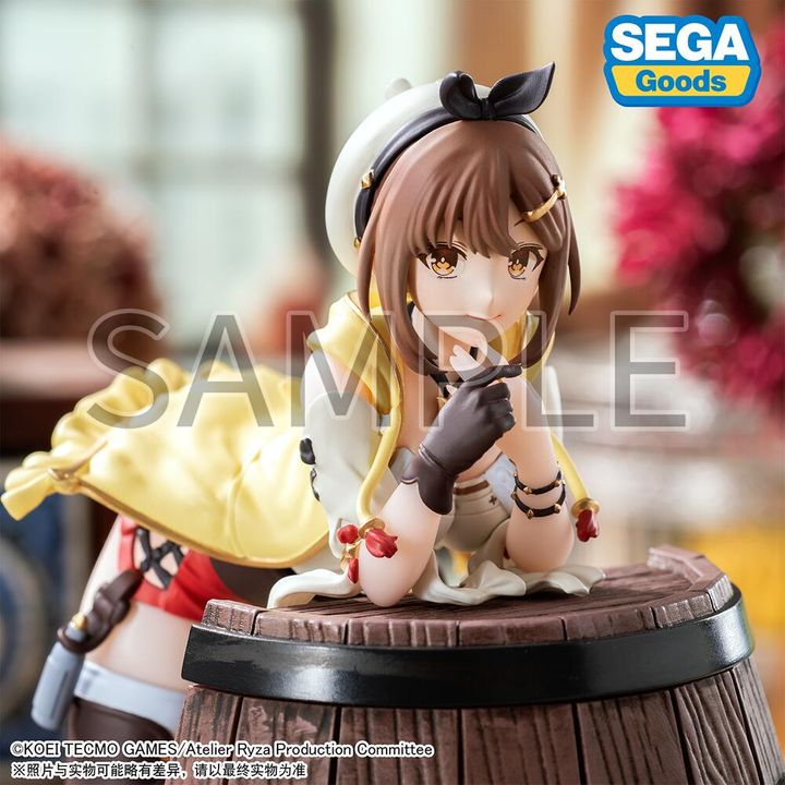 Luminasta Figure Ryza / Reisalin Stout - Atelier Ryza : Ever Darkness ... Luminasta Figure Ryza / Reisalin Stout - Atelier Ryza : Ever Darkness ...
