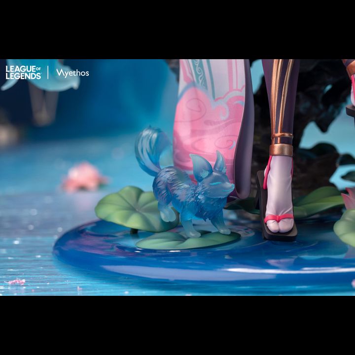 PVC Figure 1/7 Ahri - Soul Lotus Ver. League of Legends | Kyou Hobby Shop