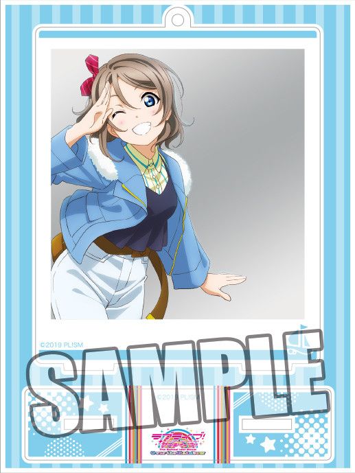 Love Live! Sunshine!! The School Idol Movie Over the Rainbow Snapshot ...